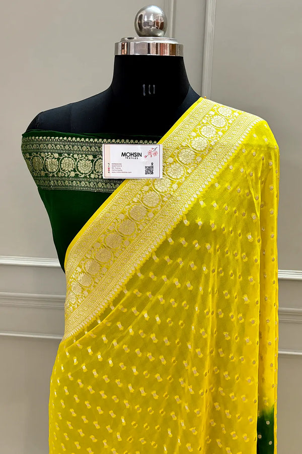Banarasi Saree - Buy Latest Banarasi Saree Online At Factory - Mohsin ...