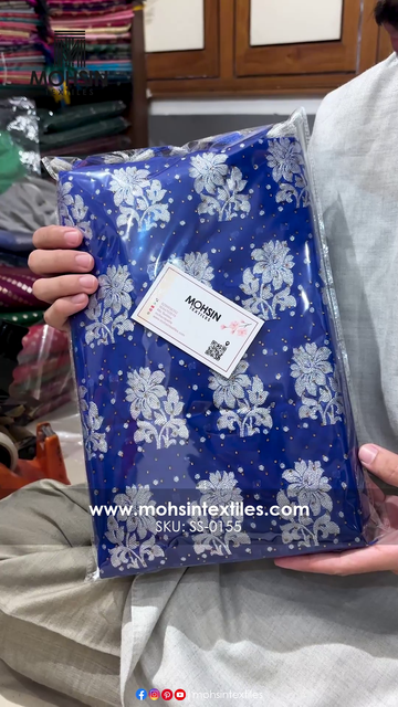 Mohsin Textiles: Banarasi Suit & Saree for Women Online